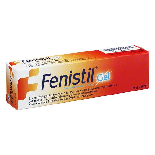 Fenistil Gel 30 g – Marien Apotheke Linnich